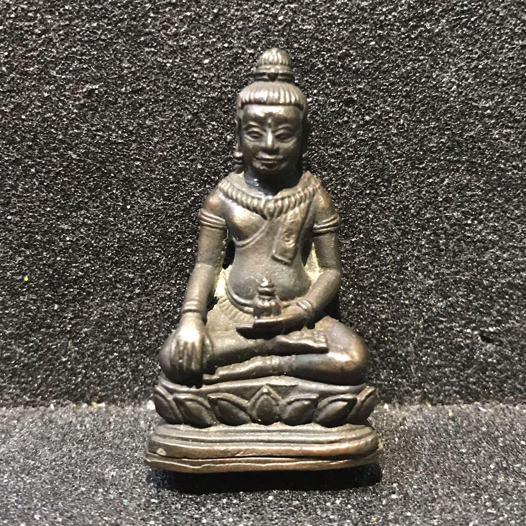LP Koon Phra Kring Yan Thep Pon , Hobbies & Toys, Religious Items on ...