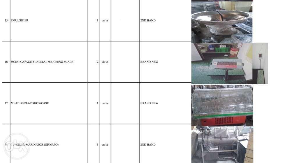 meat business processing equipment machine food mixer pork stuffer ...