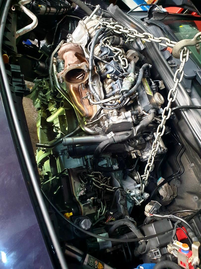 Mercedes B200 W246 : Engine Overhaul, Car Accessories, Car Workshops ...
