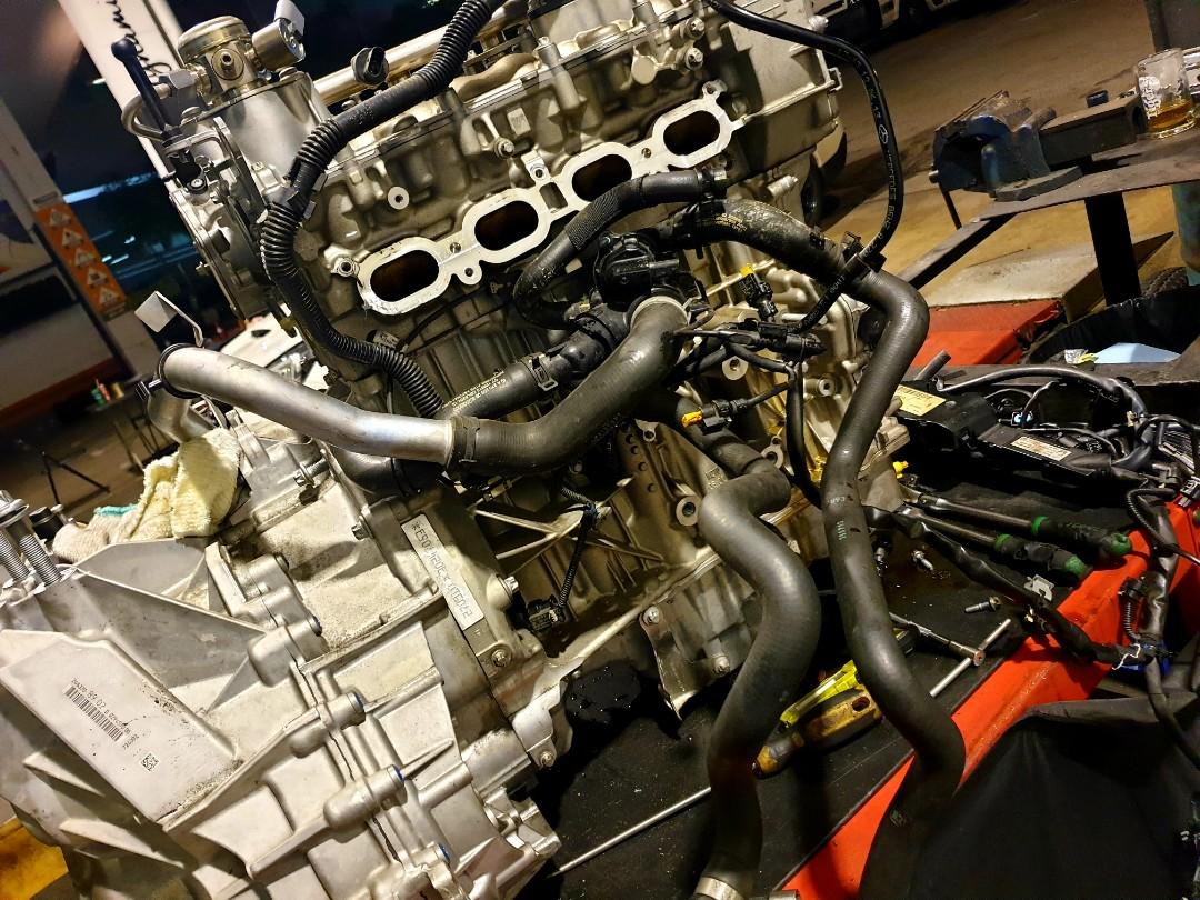 Mercedes B200 W246 : Engine Overhaul, Car Accessories, Car Workshops ...