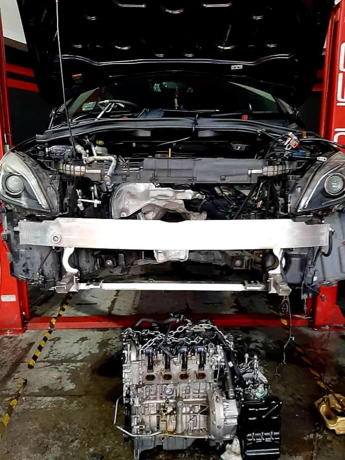 Mercedes B200 W246 : Engine Overhaul, Car Accessories, Car Workshops ...