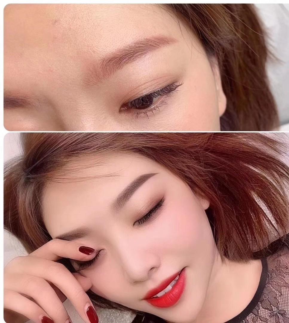 Microblading Misty Eyebrow Embroidery, Lifestyle Services, Beauty ...