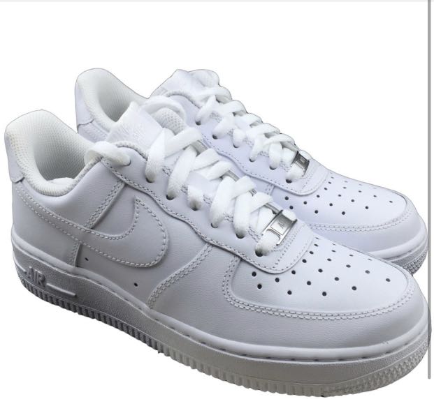ORIGINAL AIR FORCE ONES WITH TAG AND RECEIPT, Men's Fashion, Footwear ...