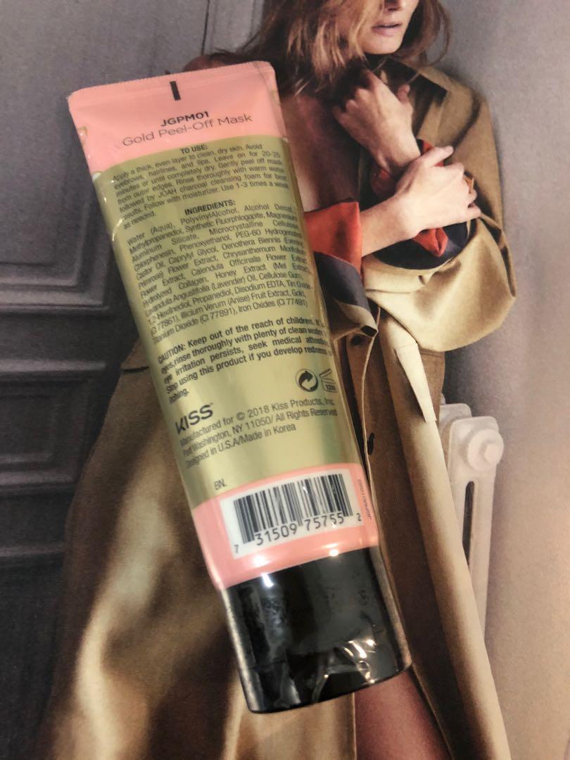 Original JOAH inspired by K Beauty Peel-off mask, Beauty & Personal Care, Face, Face Care on ...