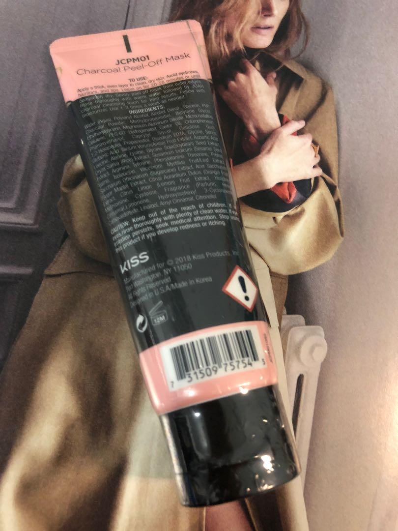 Original JOAH inspired by K Beauty Peel-off mask, Beauty & Personal Care, Face, Face Care on ...