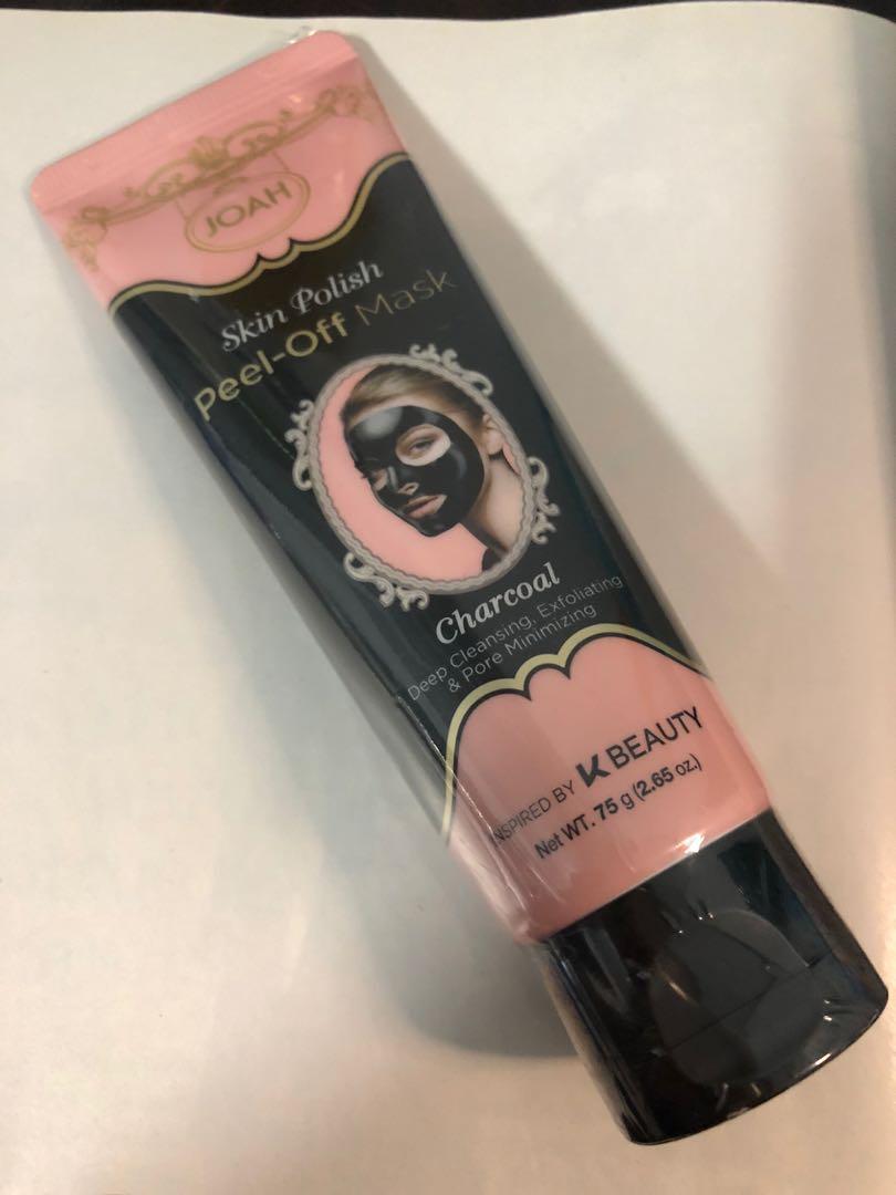 Original JOAH inspired by K Beauty Peel-off mask, Beauty & Personal Care, Face, Face Care on ...