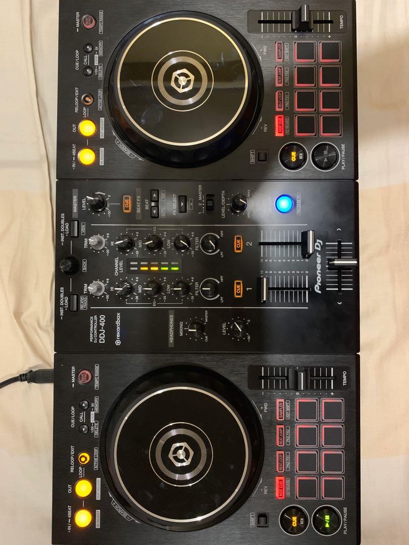 Pioneer DDJ 400, Hobbies & Toys, Music & Media, CDs & DVDs on Carousell