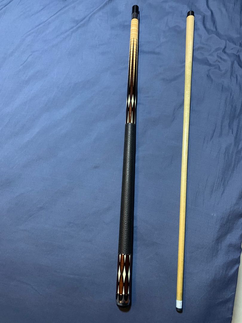 Predator throne 5 Cue, Sports Equipment, Sports & Games, Billiards ...