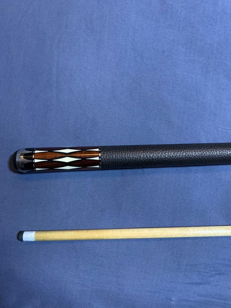 Predator throne 5 Cue, Sports Equipment, Sports & Games, Billiards ...