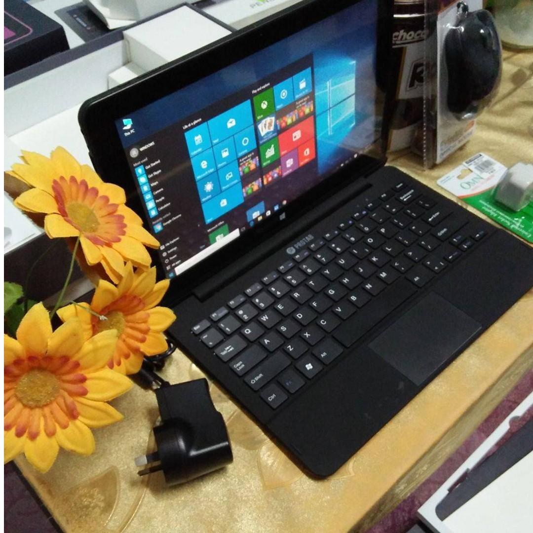 Protab NOTEBOOK TOUCHSCREEN DETACHABLE 11.6, Computers & Tech, Laptops ...