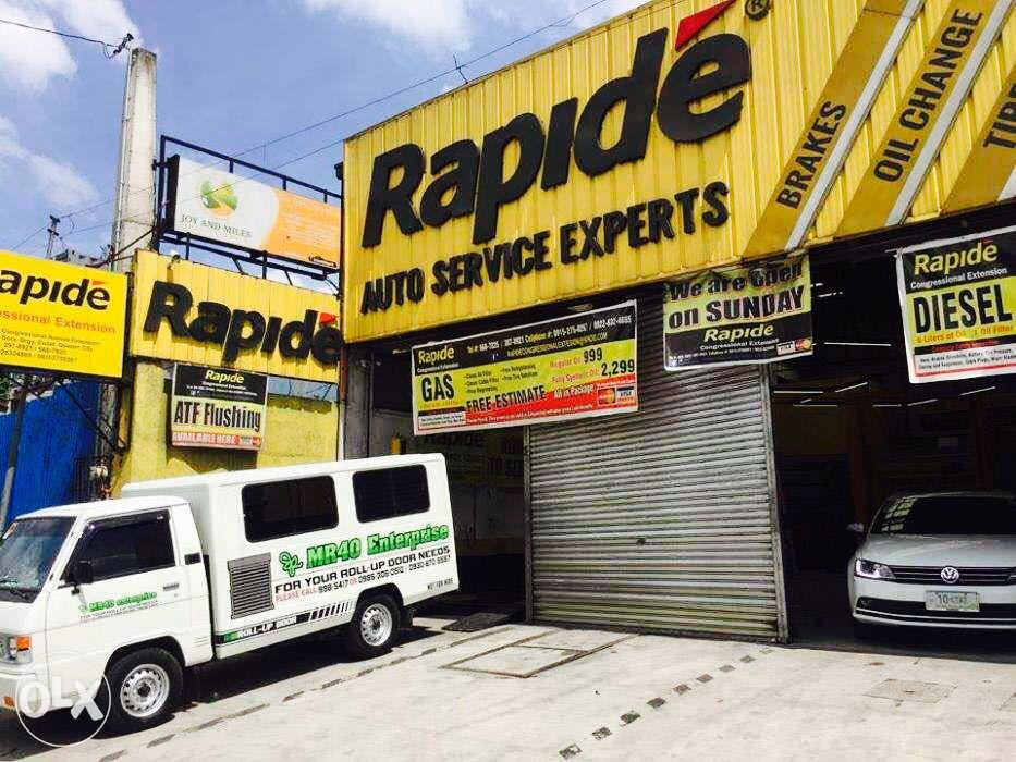 Roll Up Door Store Commercial Mall Services (02)8281=6936, Commercial ...