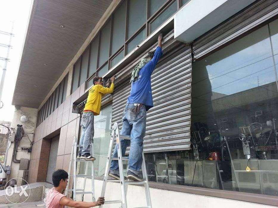 Roll Up Door Store Commercial Mall Services (02)8281=6936, Commercial ...