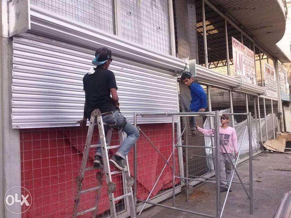 Roll Up Door Store Commercial Mall Services (02)8281=6936, Commercial ...