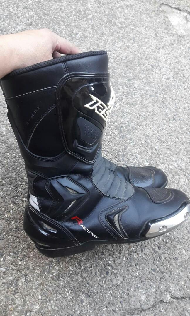RYO RIDING BOOTS, Men's Fashion, Footwear, Boots on Carousell