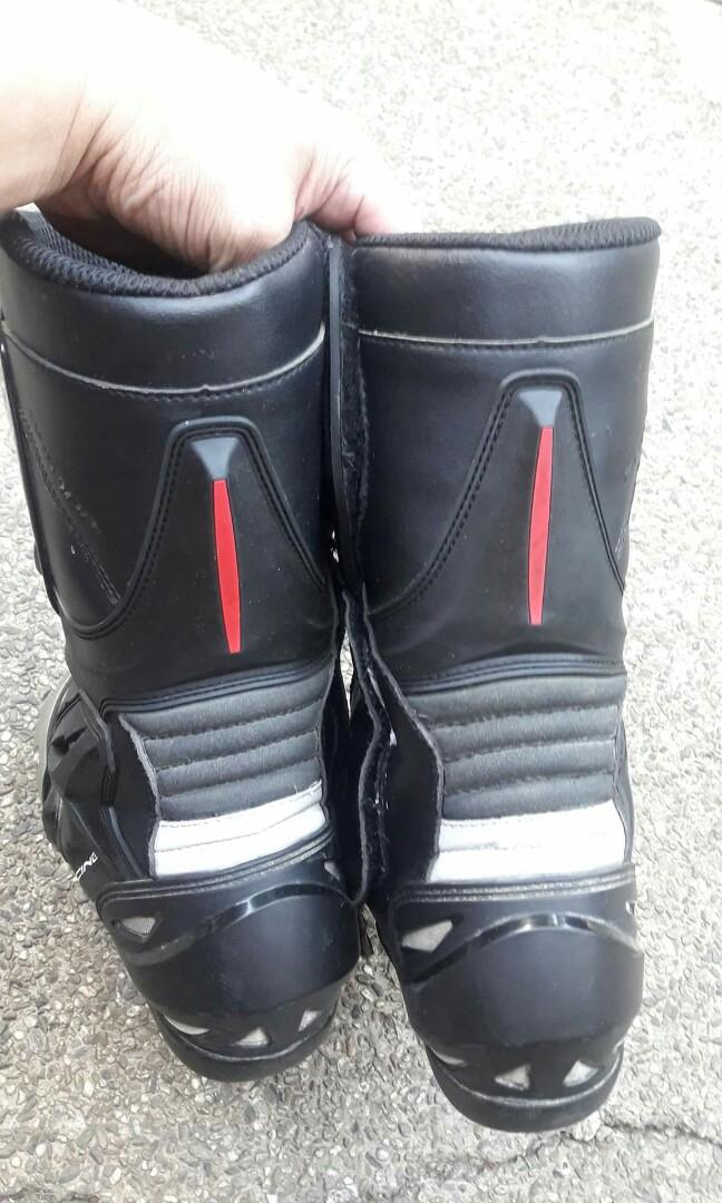 RYO RIDING BOOTS, Men's Fashion, Footwear, Boots on Carousell