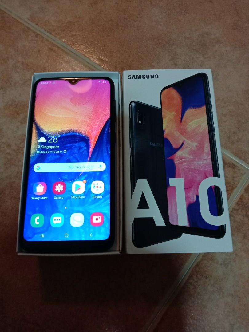 Samsung A10, Mobile Phones & Gadgets, Mobile Phones, Android Phones ...