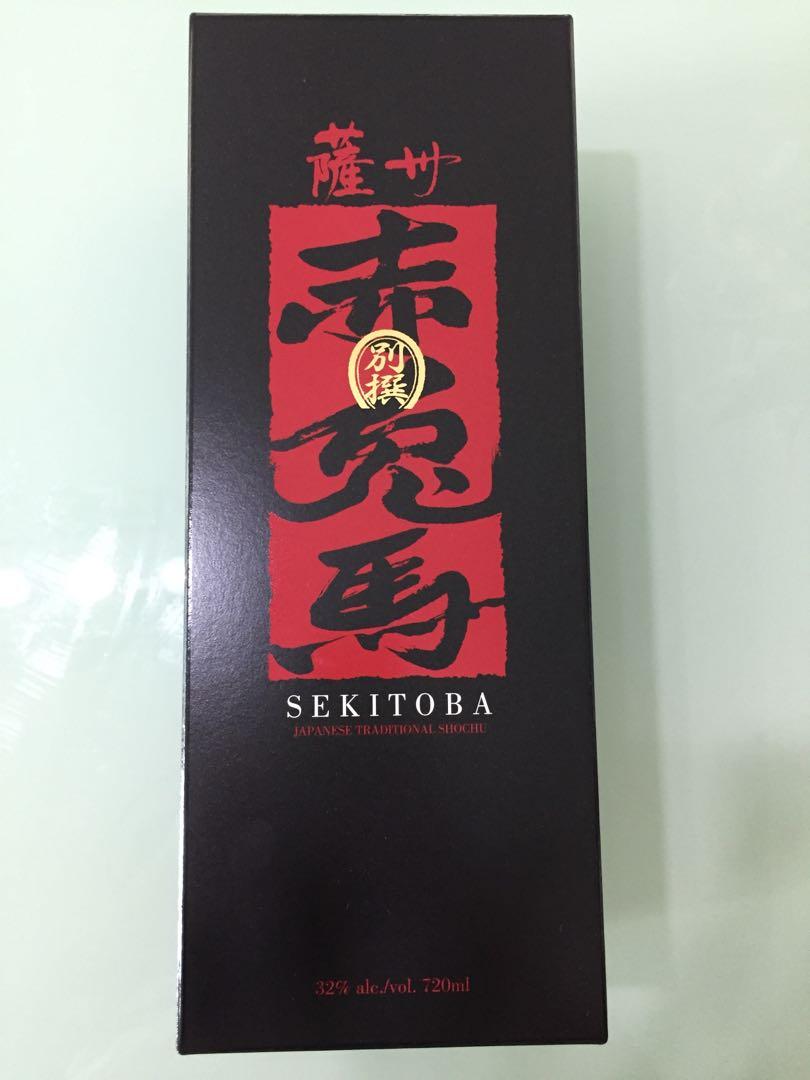 SEKITOBA SHOCHU 720ML, Food & Drinks, Local Eats on Carousell