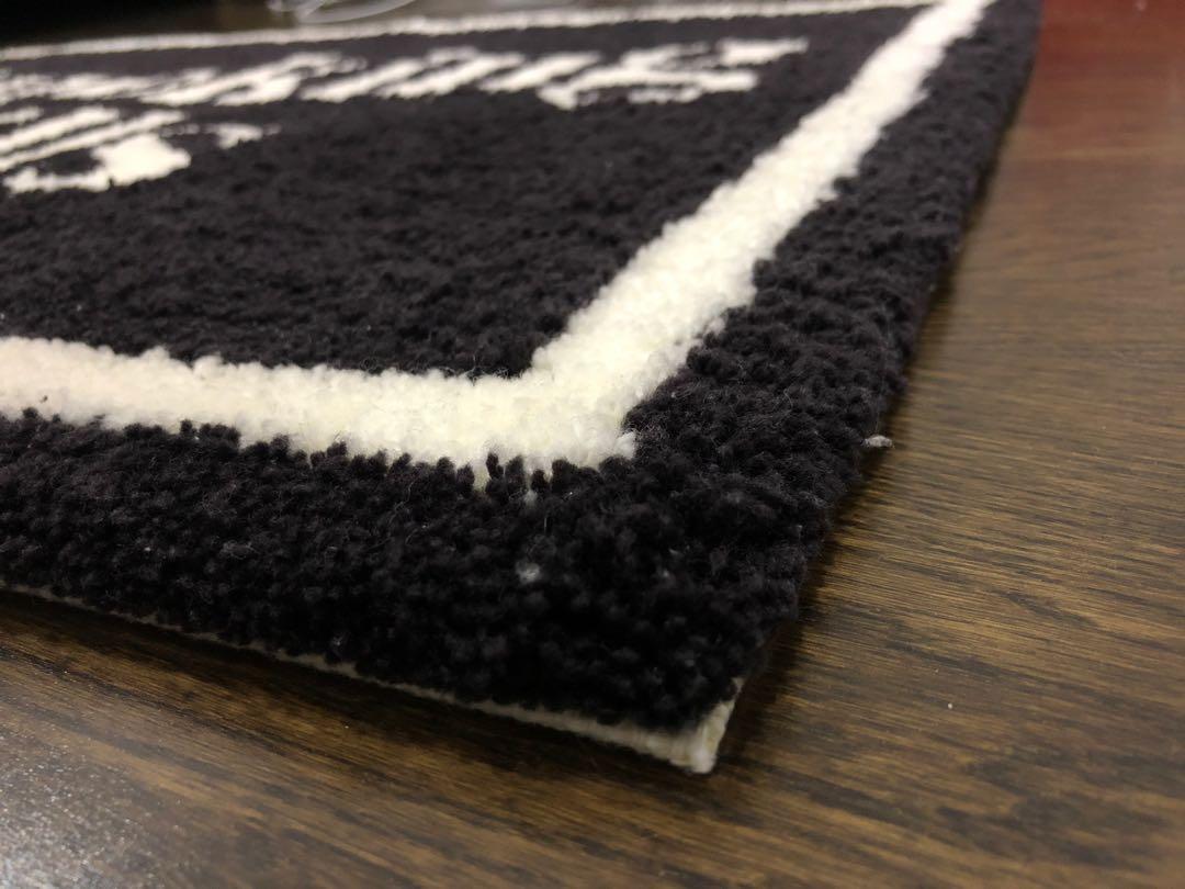 SMOKING KILLS floor mat, Health & Nutrition, Face Masks & Face Shields ...