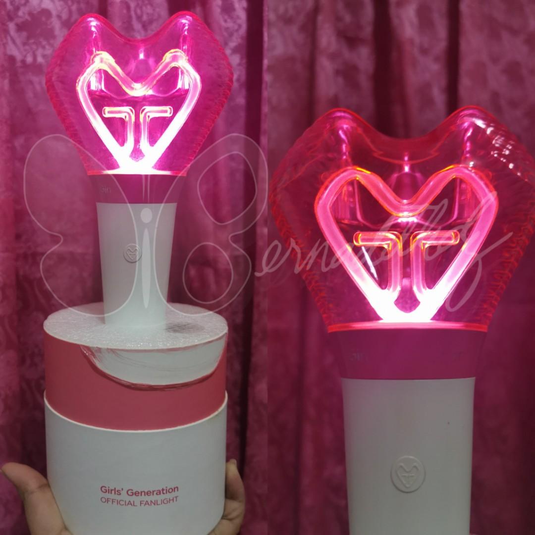 SNSD (소녀시대) Official Lightstick [UNBOXING], 56% OFF