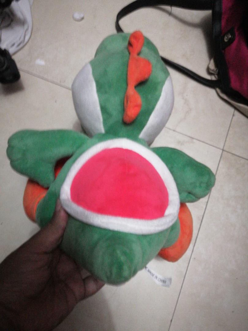 SuperMario bros. Yoshi, Babies & Kids, Infant Playtime on Carousell