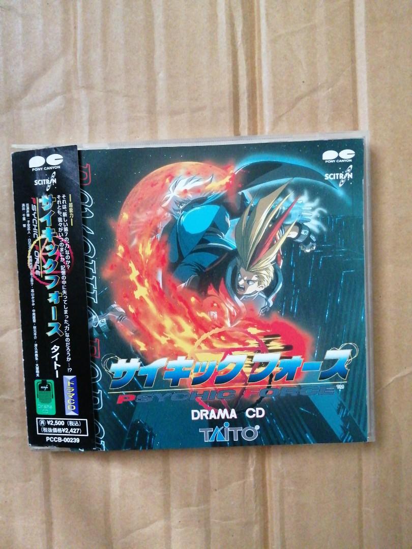 Taito 日版(包平郵) CD / VCD / DVD (新淨) 大平賣中 可(payme/滙豐/中銀) 可whatspp96509051 ...