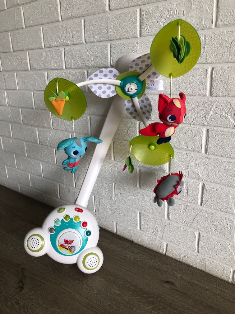 Tiny Love Cot Mobile, Babies & Kids, Infant Playtime on Carousell