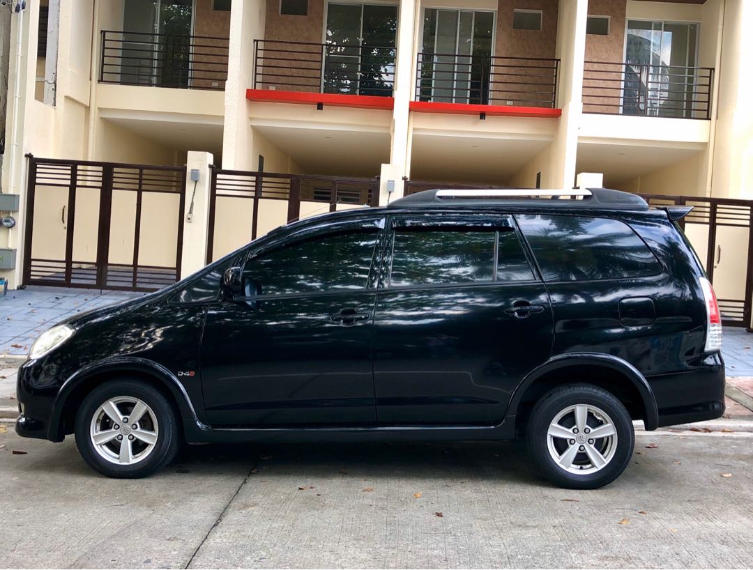 Toyota Innova Sports Runner limited edition, Cars for Sale, Used Cars ...