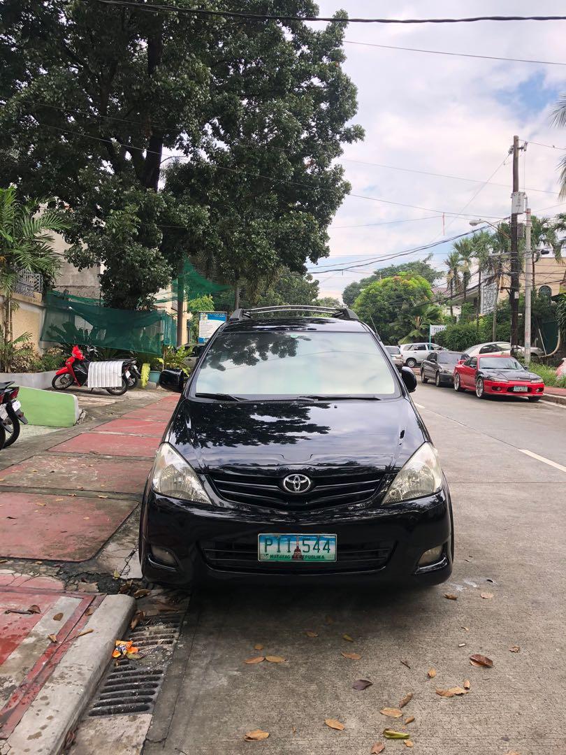 Toyota Innova Sports Runner limited edition, Cars for Sale, Used Cars ...