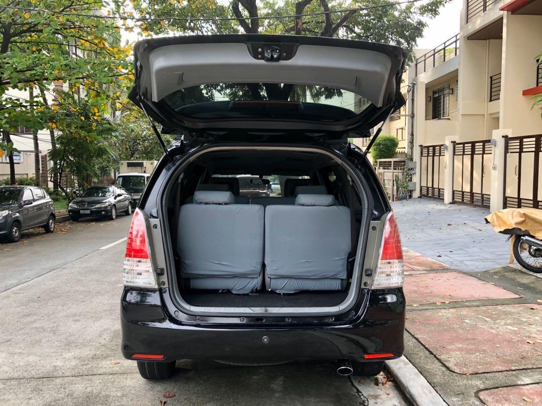 Toyota Innova Sports Runner limited edition, Cars for Sale, Used Cars ...