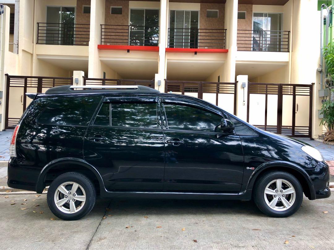 Toyota Innova Sports Runner limited edition, Cars for Sale, Used Cars ...