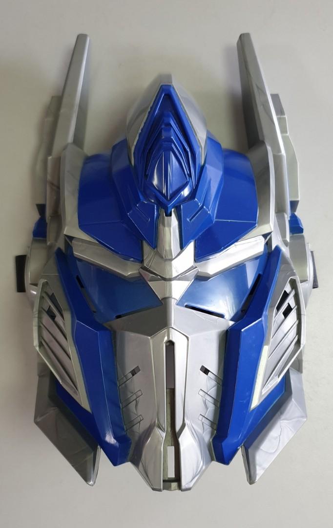 Transformers mask, Everything Else on Carousell