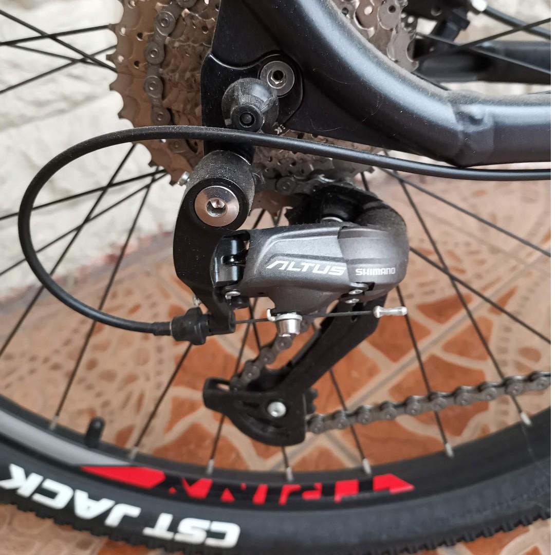 TRINX X-TREME X1 Ultralight 26er Mountain Bike MTB, Sports Equipment ...