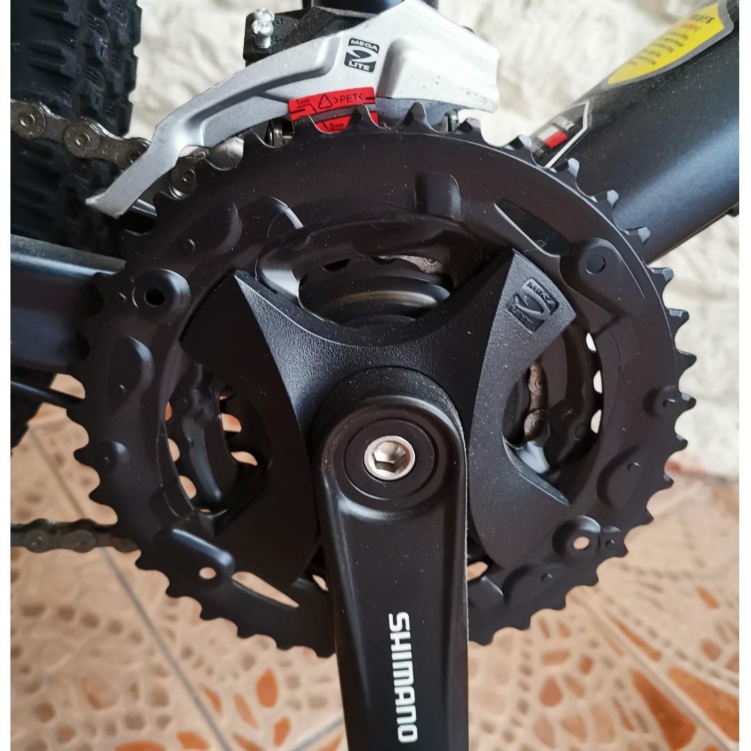 TRINX X-TREME X1 Ultralight 26er Mountain Bike MTB, Sports Equipment ...