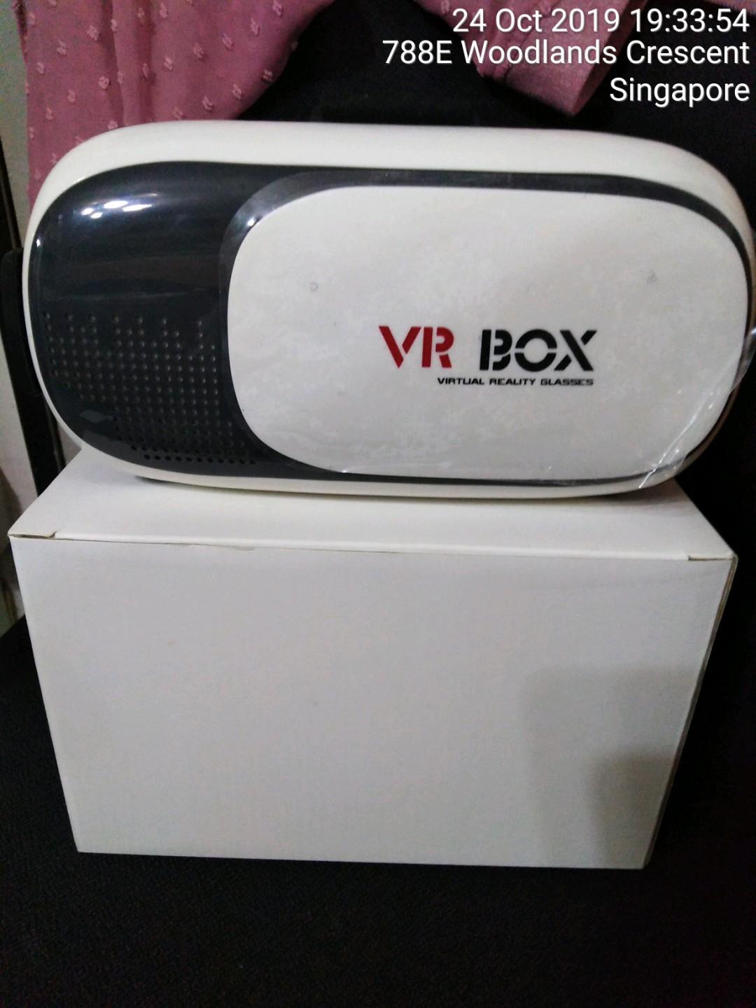 VR Box., TV & Home Appliances, TV & Entertainment, TV Parts ...
