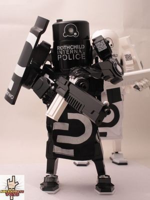 3A THREEA ASHLEY WOOD 3AA WWRP CAESAR INTERNAL INVESTIGATION SET 1/12 ...