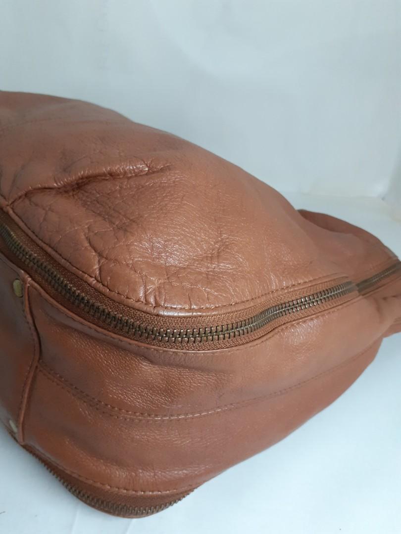 ADAD ( Anew DAAD afresh DAAD) Genuine Leather Shoulder Bag, Women's ...