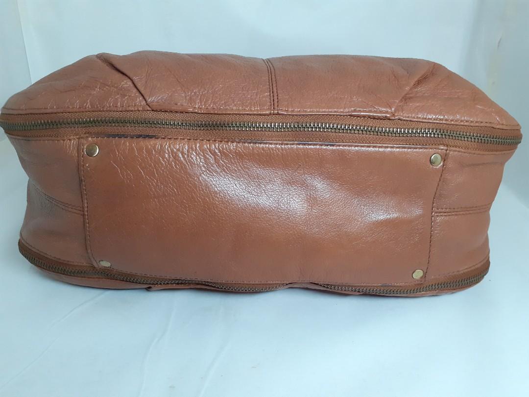 ADAD ( Anew DAAD afresh DAAD) Genuine Leather Shoulder Bag, Women's ...