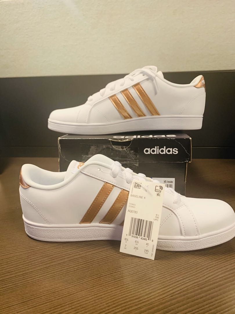 Adidas Baseline Shoes, Men's Fashion, Footwear, Sneakers on Carousell