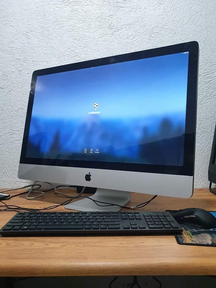 Apple imac / 20 inch, Computers & Tech, Parts & Accessories, Monitor ...