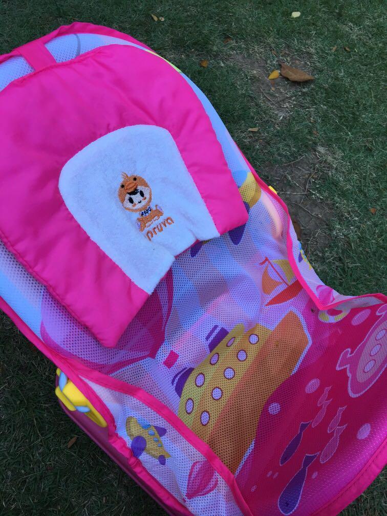 Apruva bath chair, Babies & Kids, Nursing & Feeding, Baby High Chairs ...