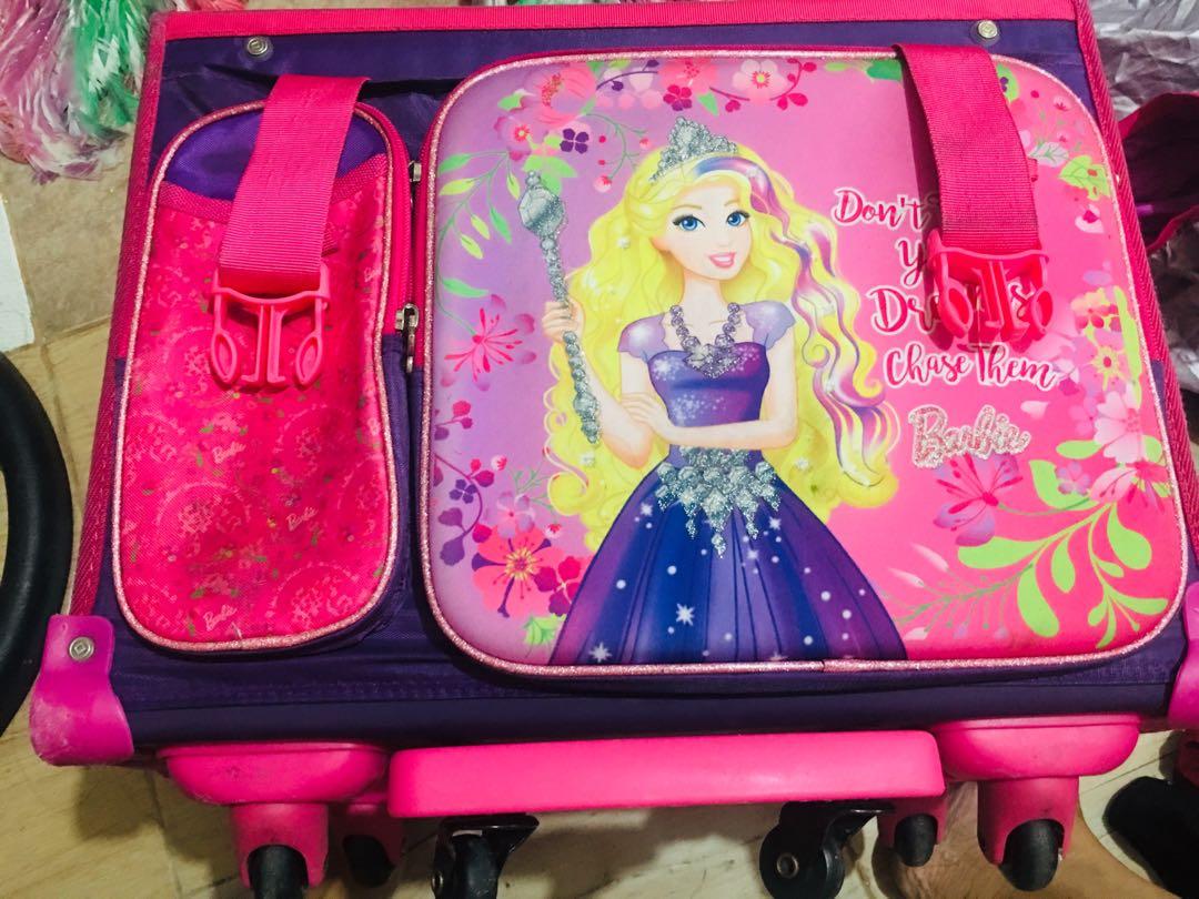 Barbie Original Stroller, Babies & Kids, Going Out, Strollers on Carousell