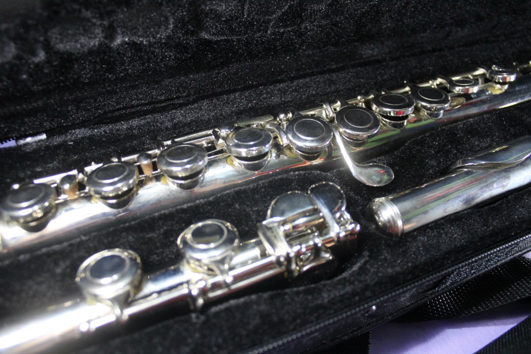 Slade Concert Flute, Hobbies & Toys, Music & Media, Musical Instruments ...