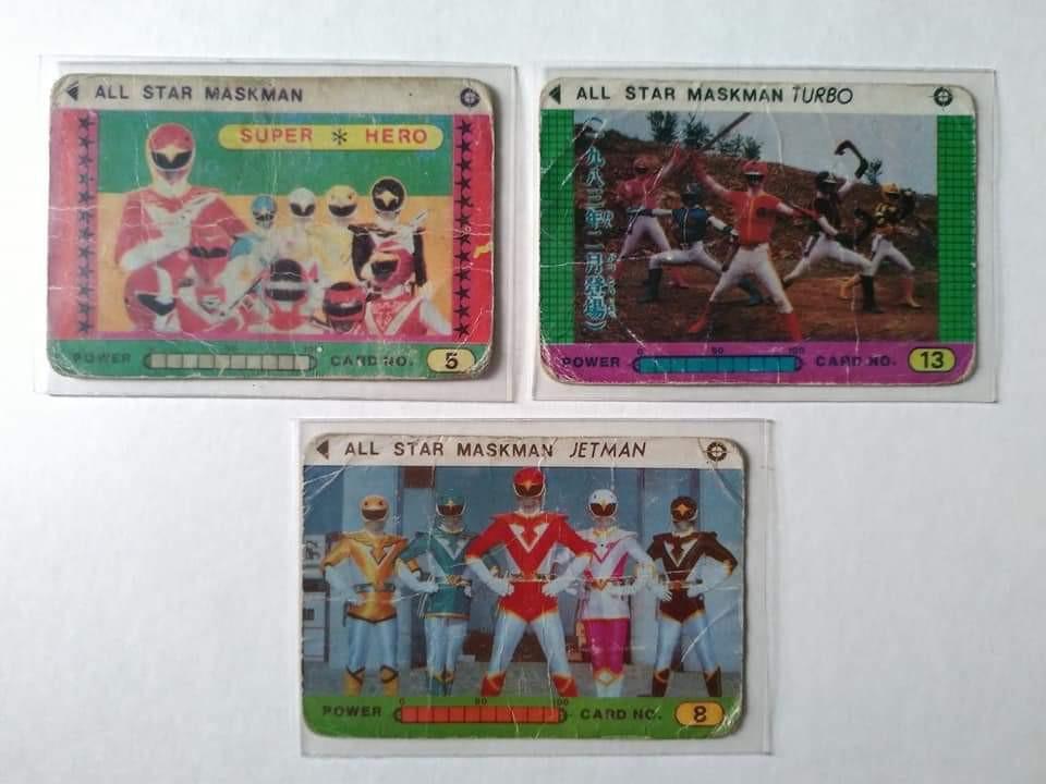 BUYING 90s TEKS and POGS, Hobbies & Toys, Toys & Games on Carousell