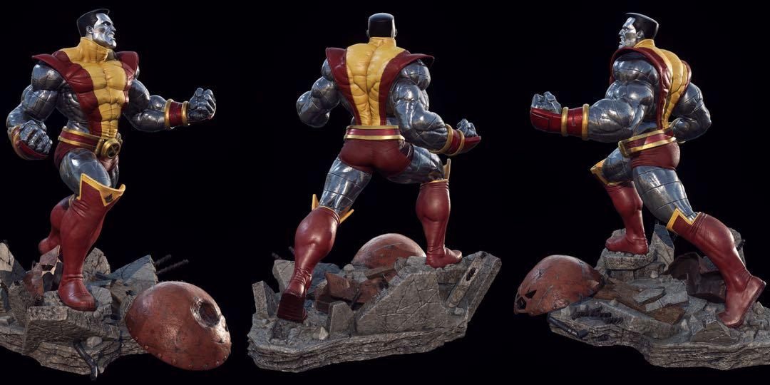 Colossus Statue Limited Edition (100), Hobbies & Toys, Toys & Games on ...