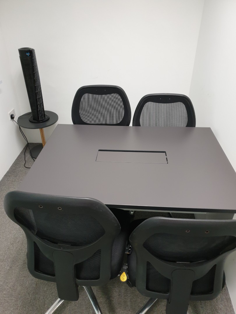 Custom Made Office Table ($100/Table), Furniture & Home Living ...