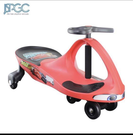 Disney Cars Twist Car Ride On for kids, Babies & Kids, Infant Playtime ...