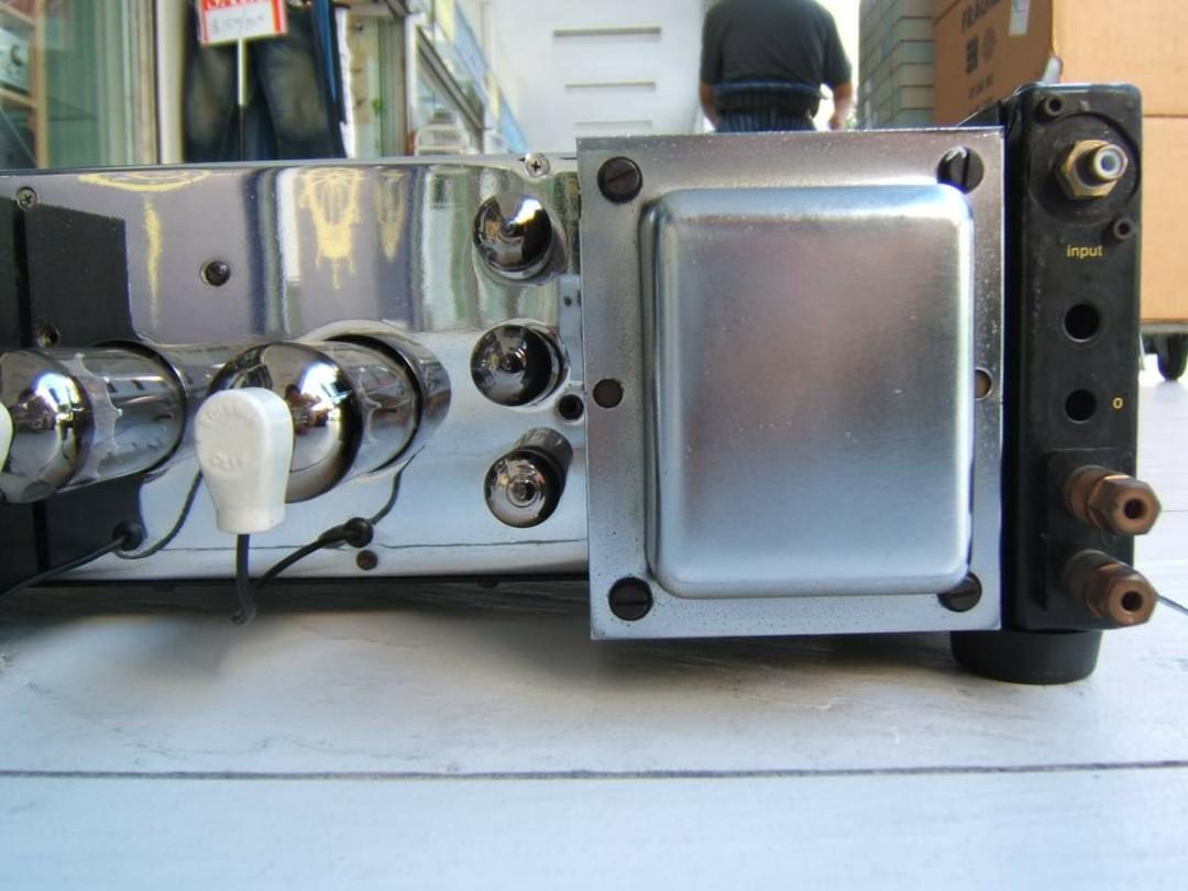 EAR 519 Tube Monoblocks, Audio, Other Audio Equipment on Carousell