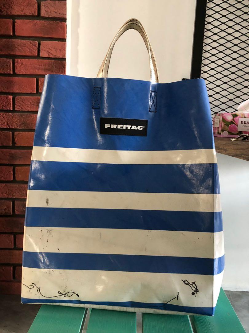 Freitag Bag, Luxury, Bags & Wallets on Carousell