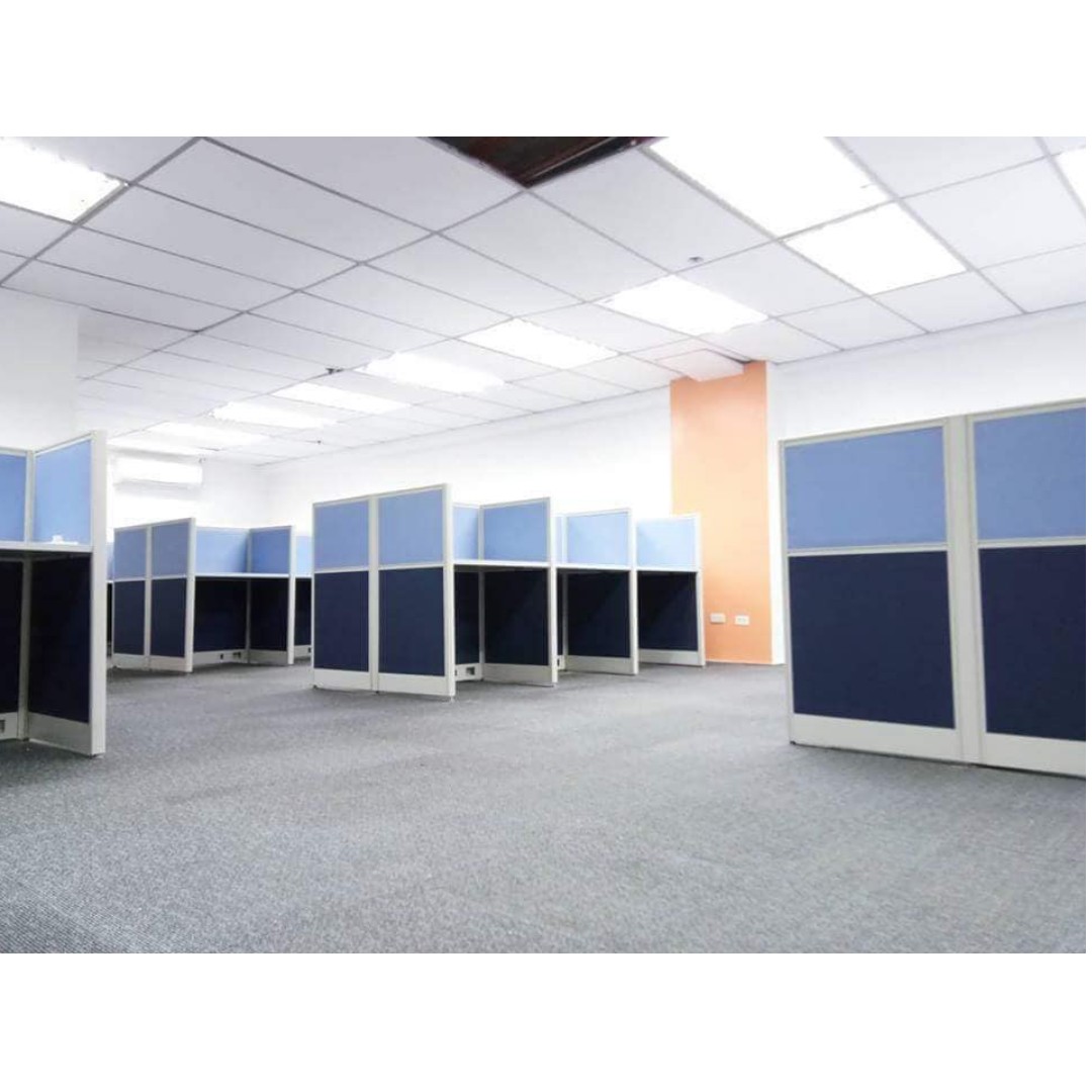 Full Fabric PARTITION ( Fish Bone ) Custom, Furniture & Home Living ...