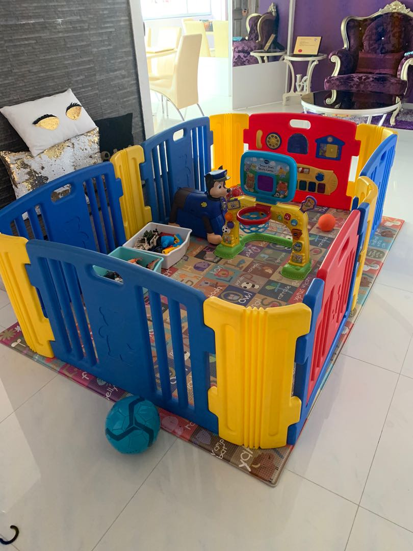 Haenam play pan, Babies & Kids, Infant Playtime on Carousell